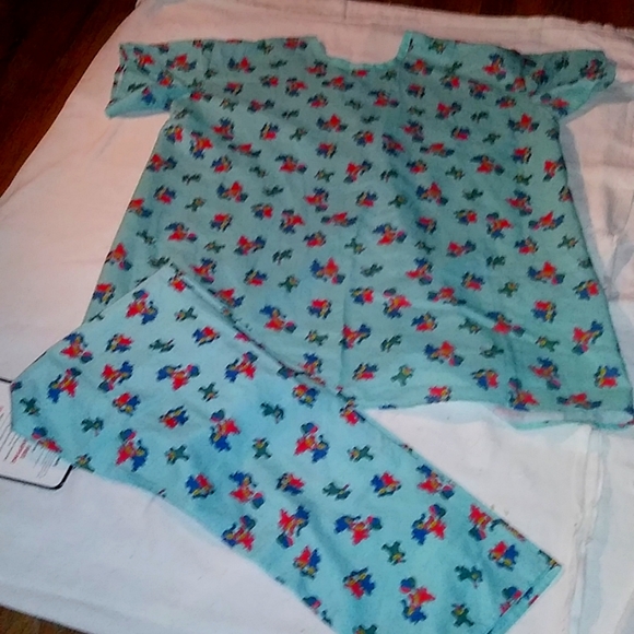 One Pieces | Standard Textile 2 Piecr Garment | Poshmark